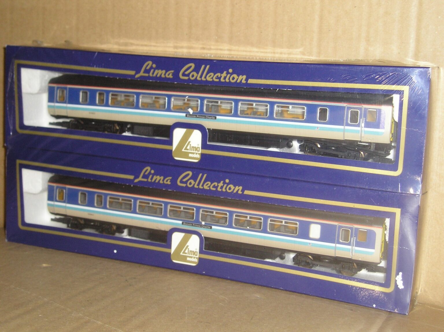 BD0005 Lima 4712 class 156 465 Scotrail Bonnie Prince Charlie DMU ...