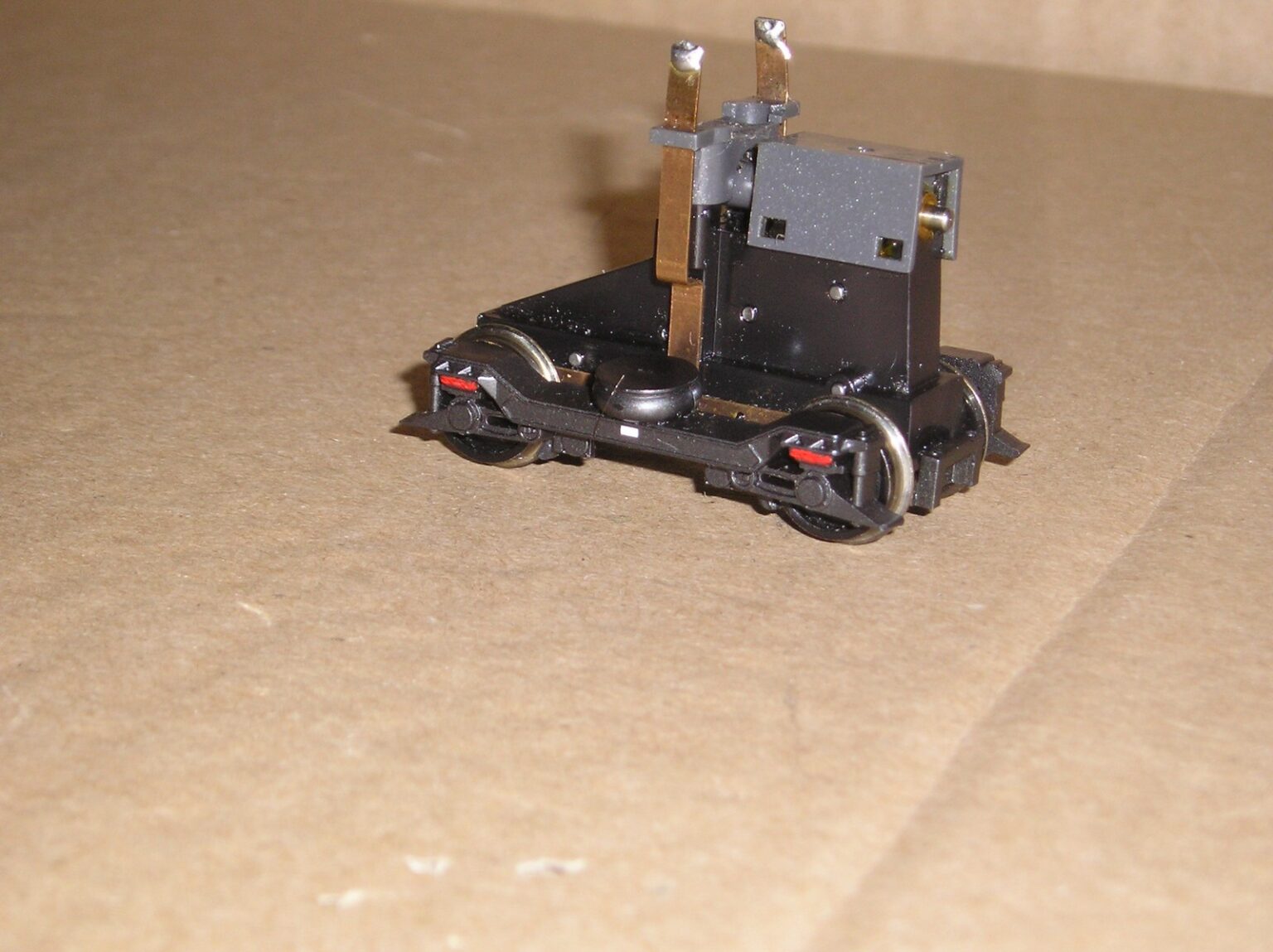 BD0055ub Bachmann 32-935 class 150 256 Arriva Wales motor car bogie ...